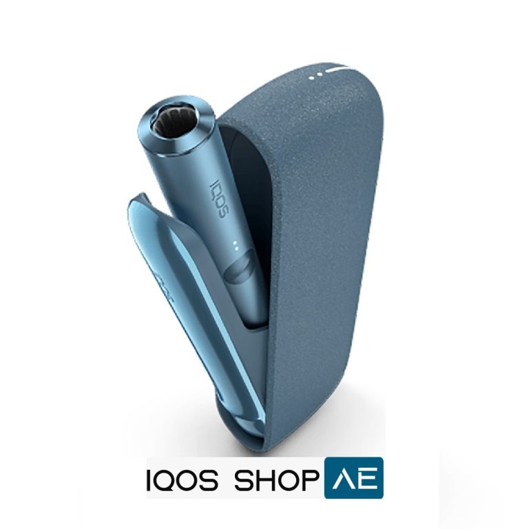 BEST IQOS ILUMA ONE AZURE BLUE IN DUBAI UAE