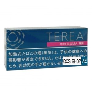 BEST HEETS TEREA BOLD REGULAR FOR IQOS ILUMA IN DUBAI