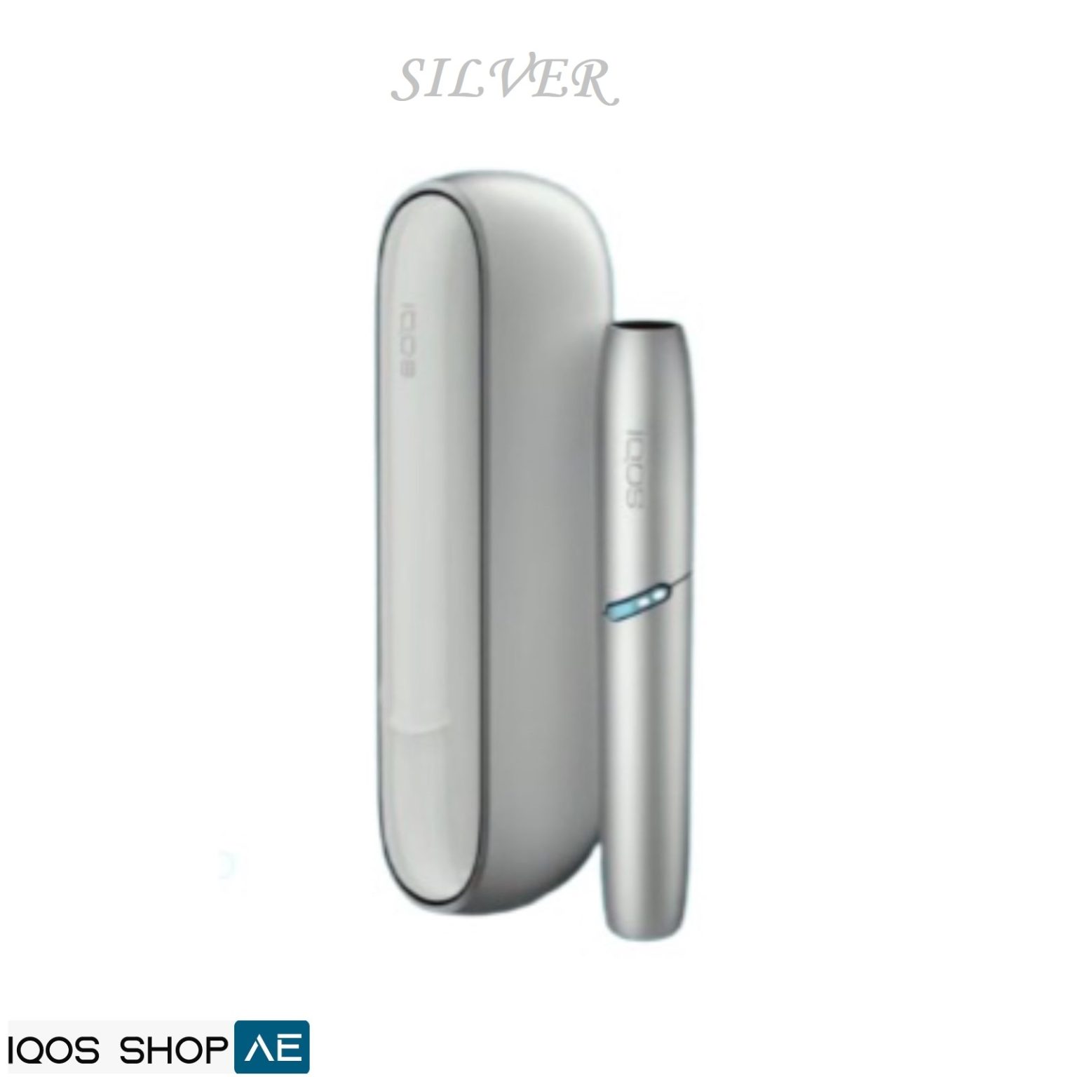 BUY BEST IQOS ORIGINALS DUO SILVER IN DUBAI UAE