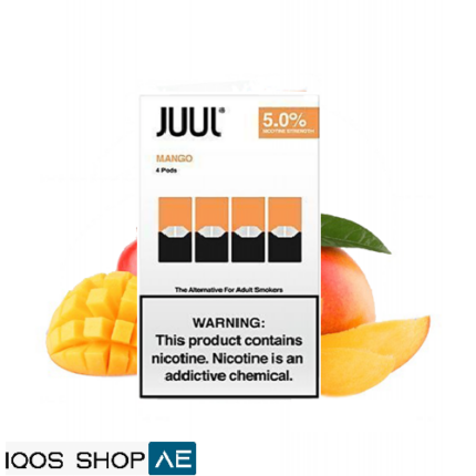 BEST JUUL PODS MANGO (USA) IN DUBAI UAE