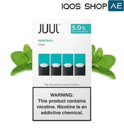 BEST JUUL PODS MENTHOL (USA) IN DUBAI UAE