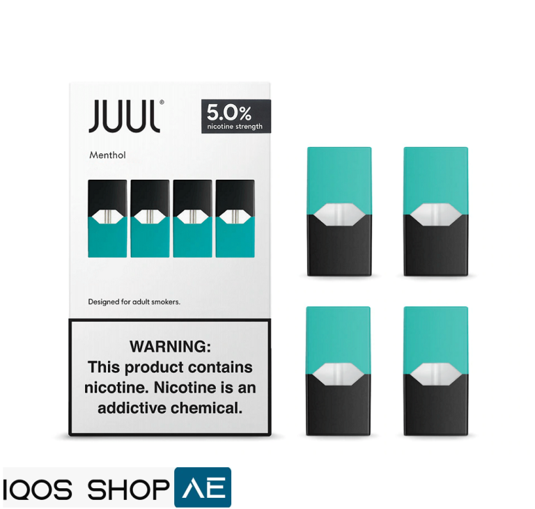 BEST JUUL PODS MENTHOL (USA) IN DUBAI UAE