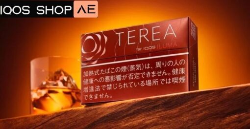 BEST HEETS TEREA BOLD REGULAR FOR IQOS ILUMA IN DUBAI