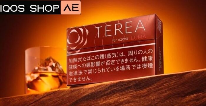 BEST HEETS TEREA BOLD REGULAR FOR IQOS ILUMA IN DUBAI