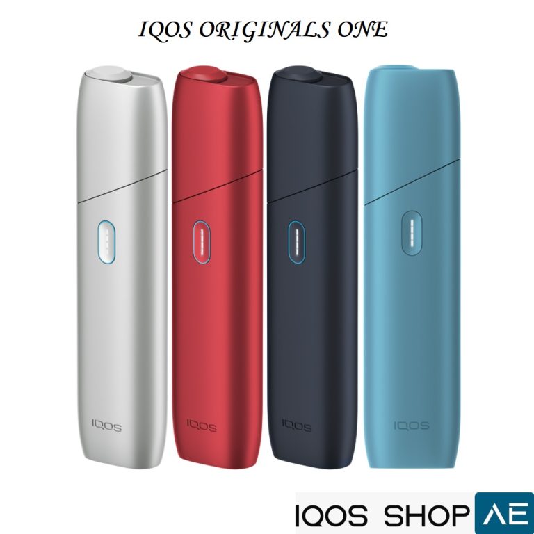 IQOS ORIGINALS ONE IN DUBAI UAE - Iqos Shop