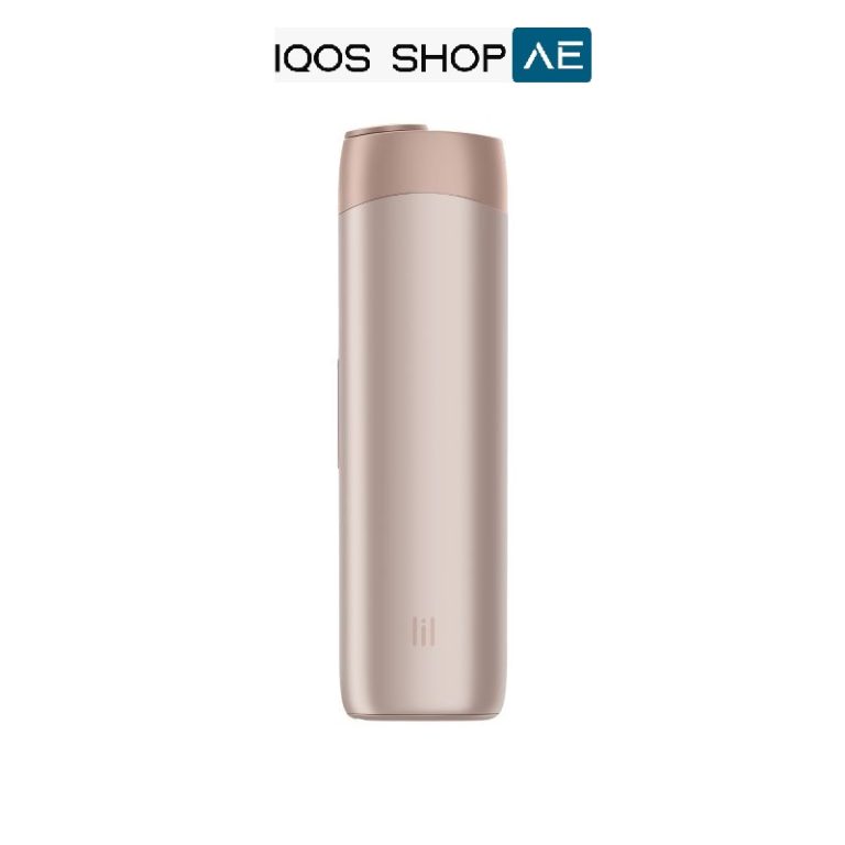 IQOS LIL SOLID Ez HNB DEVICE IN DUBAI UAE - Iqos Shop
