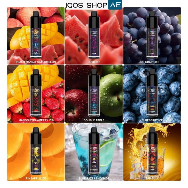 BEST VOZOL GEAR 10000 PUFFS DISPOSABLE VAPE DUBAI