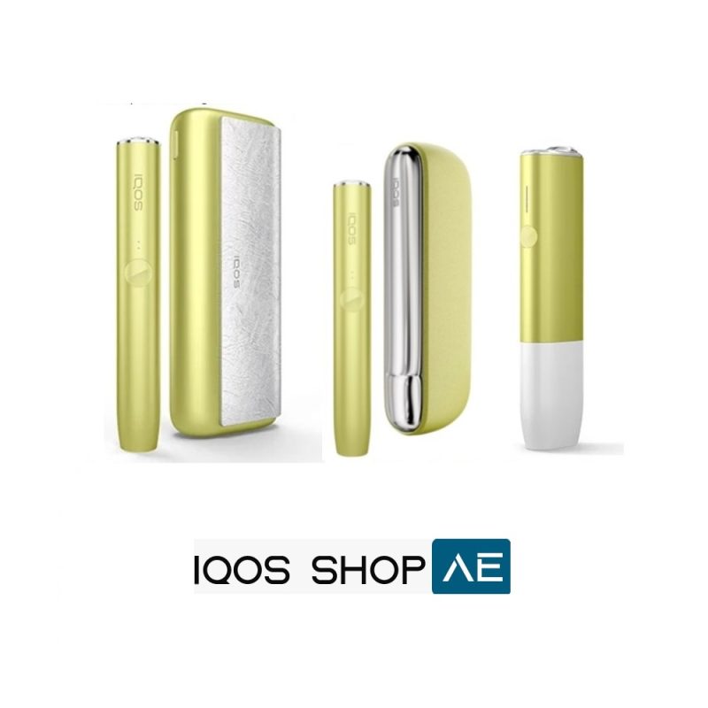BEST IQOS ILUMA BRIGHT STANDARD LIMITED EDITION