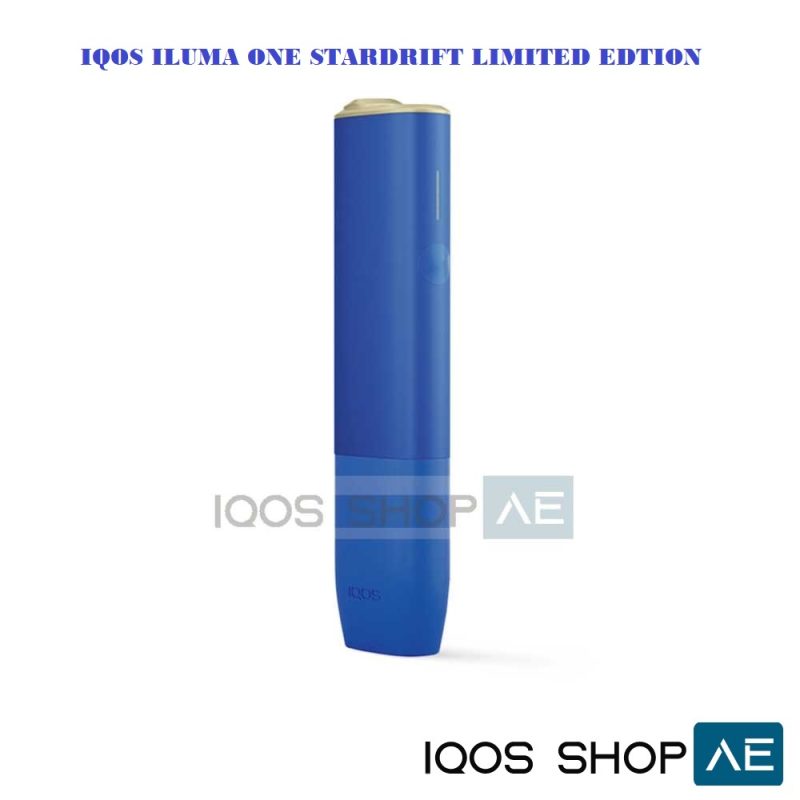 BEST IQOS ILUMA ONE STARDRIFT LIMITED EDTION DUBAI
