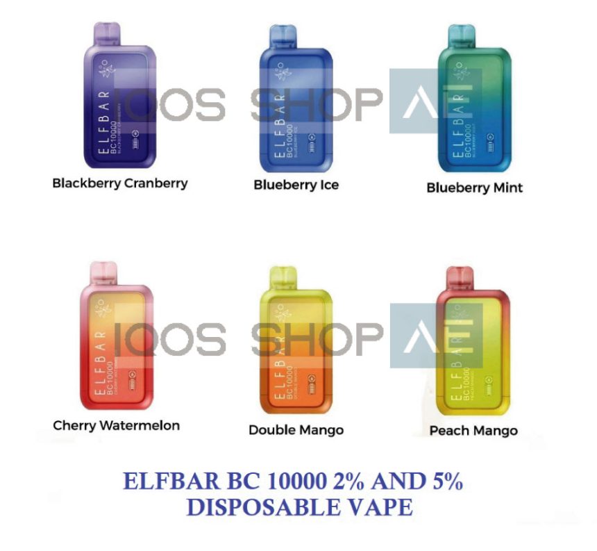 BEST VGOD POD 1K DISPOSABLE VAPE (1500 Puffs)